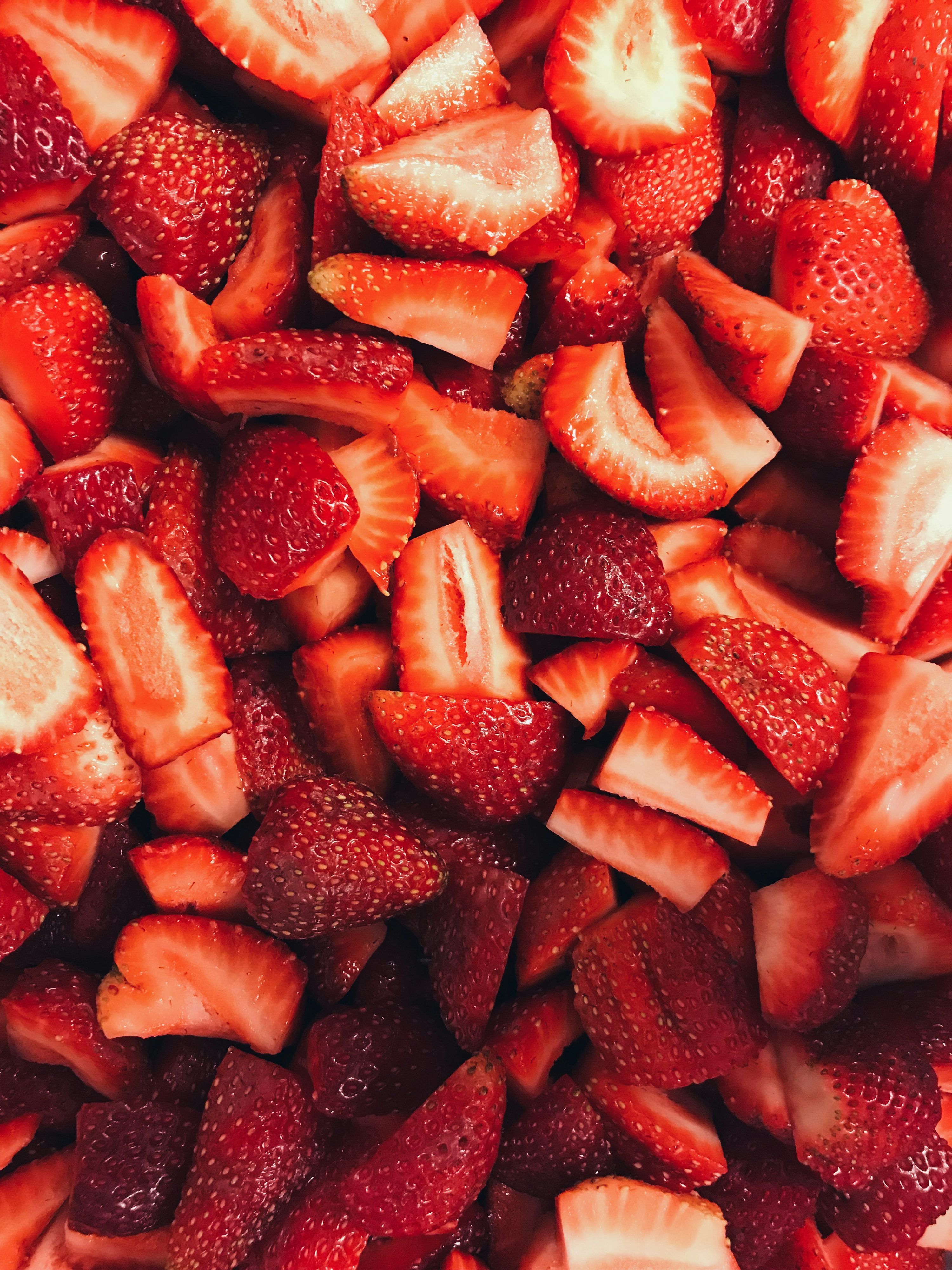 Red Food Wallpapers - Top Free Red Food Backgrounds - WallpaperAccess