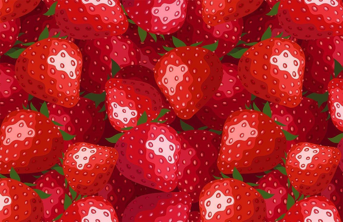 Red Food Wallpapers - Top Free Red Food Backgrounds - WallpaperAccess