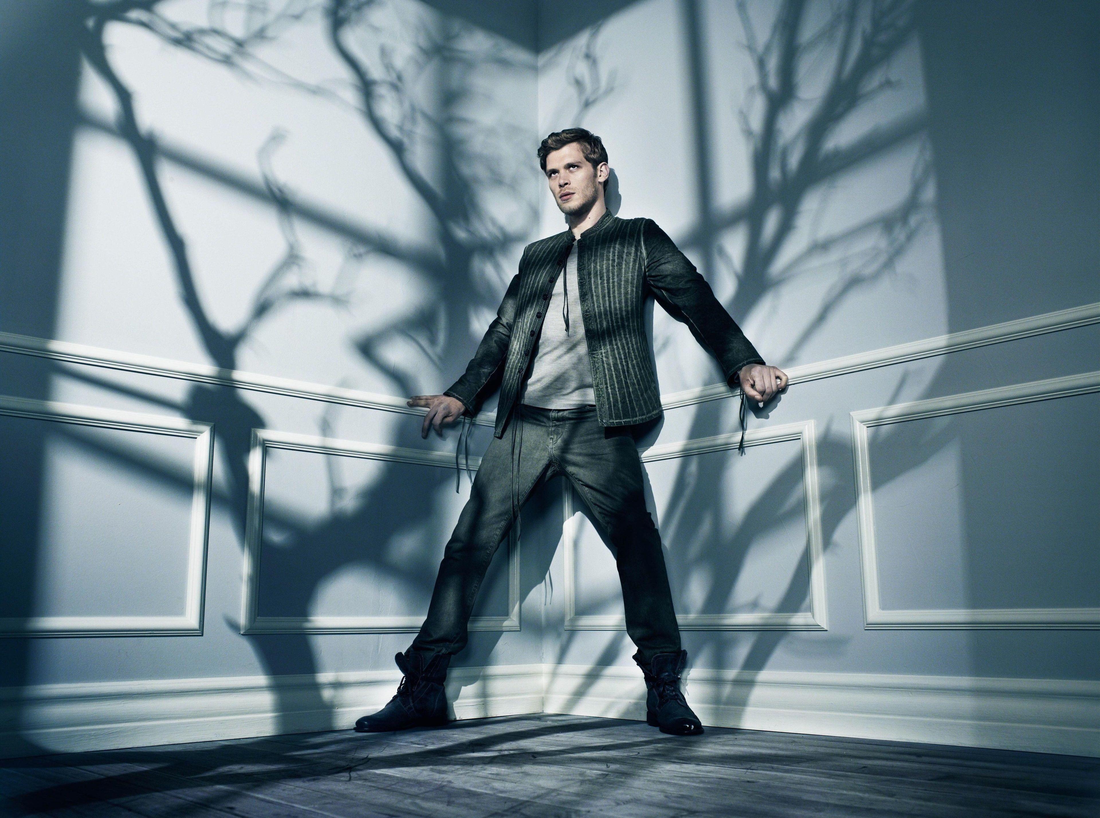 Klaus Mikaelson Laptop Wallpapers - Top Free Klaus Mikaelson Laptop ...