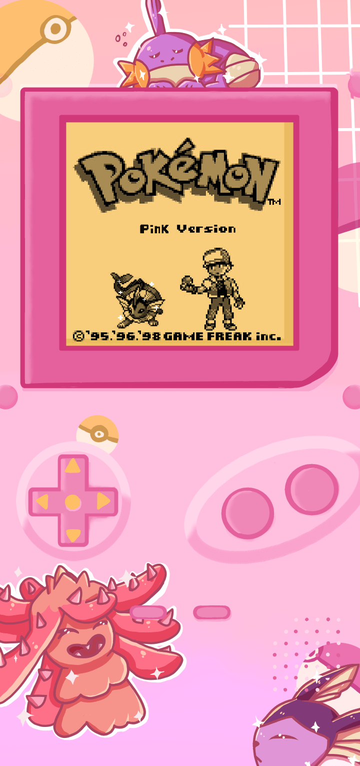 Pokemon GBA Wallpapers - Top Free Pokemon GBA Backgrounds - WallpaperAccess