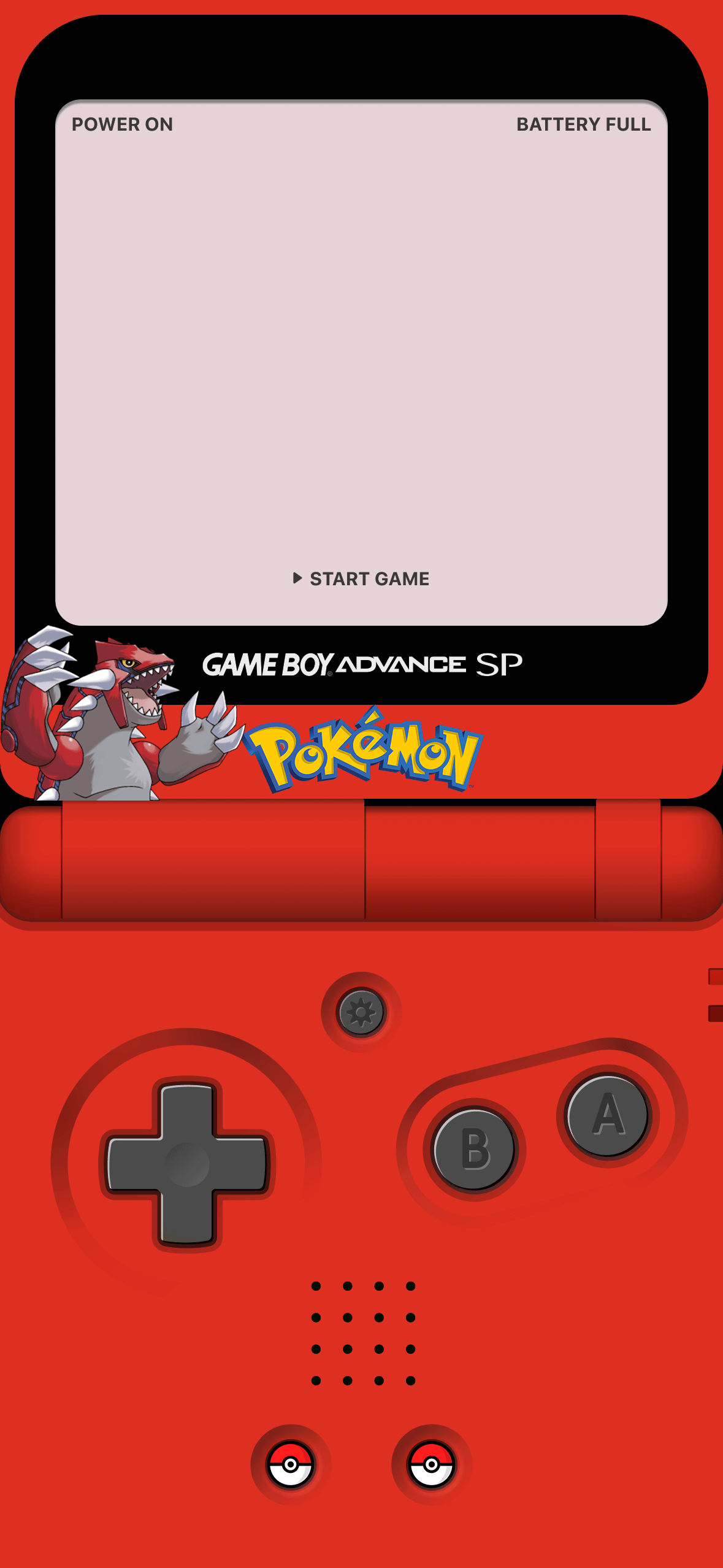Pokemon GBA Wallpapers - Top Free Pokemon GBA Backgrounds - WallpaperAccess