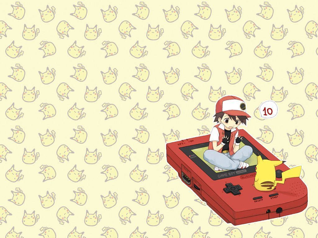 Pokemon GBA Wallpapers - Top Free Pokemon GBA Backgrounds - WallpaperAccess