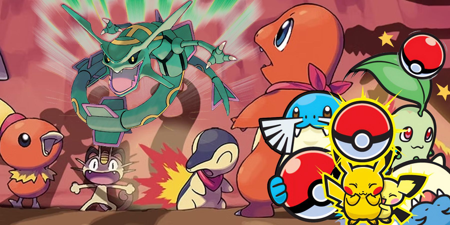 Pokemon GBA Wallpapers - Top Free Pokemon GBA Backgrounds - WallpaperAccess