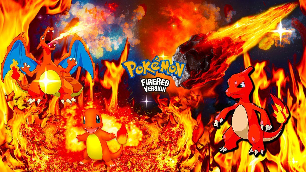 Pokemon GBA Wallpapers - Top Free Pokemon GBA Backgrounds - WallpaperAccess