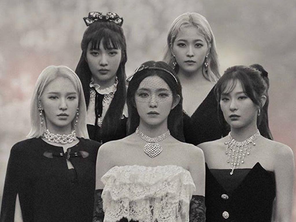 Red Velvet Psycho Wallpapers - Top Free Red Velvet Psycho Backgrounds - WallpaperAccess