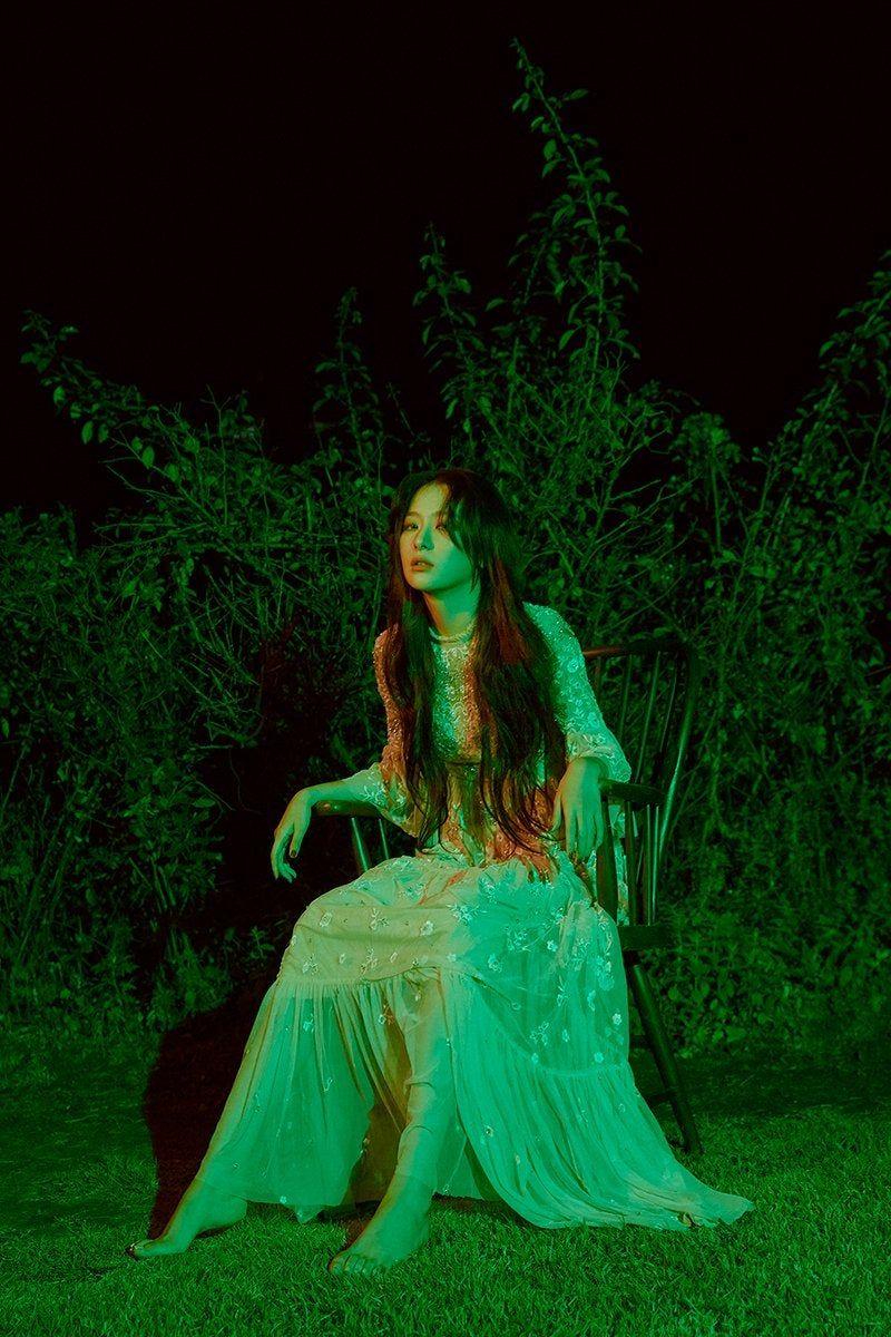 Red Velvet Psycho Wallpapers - Top Free Red Velvet Psycho Backgrounds ...