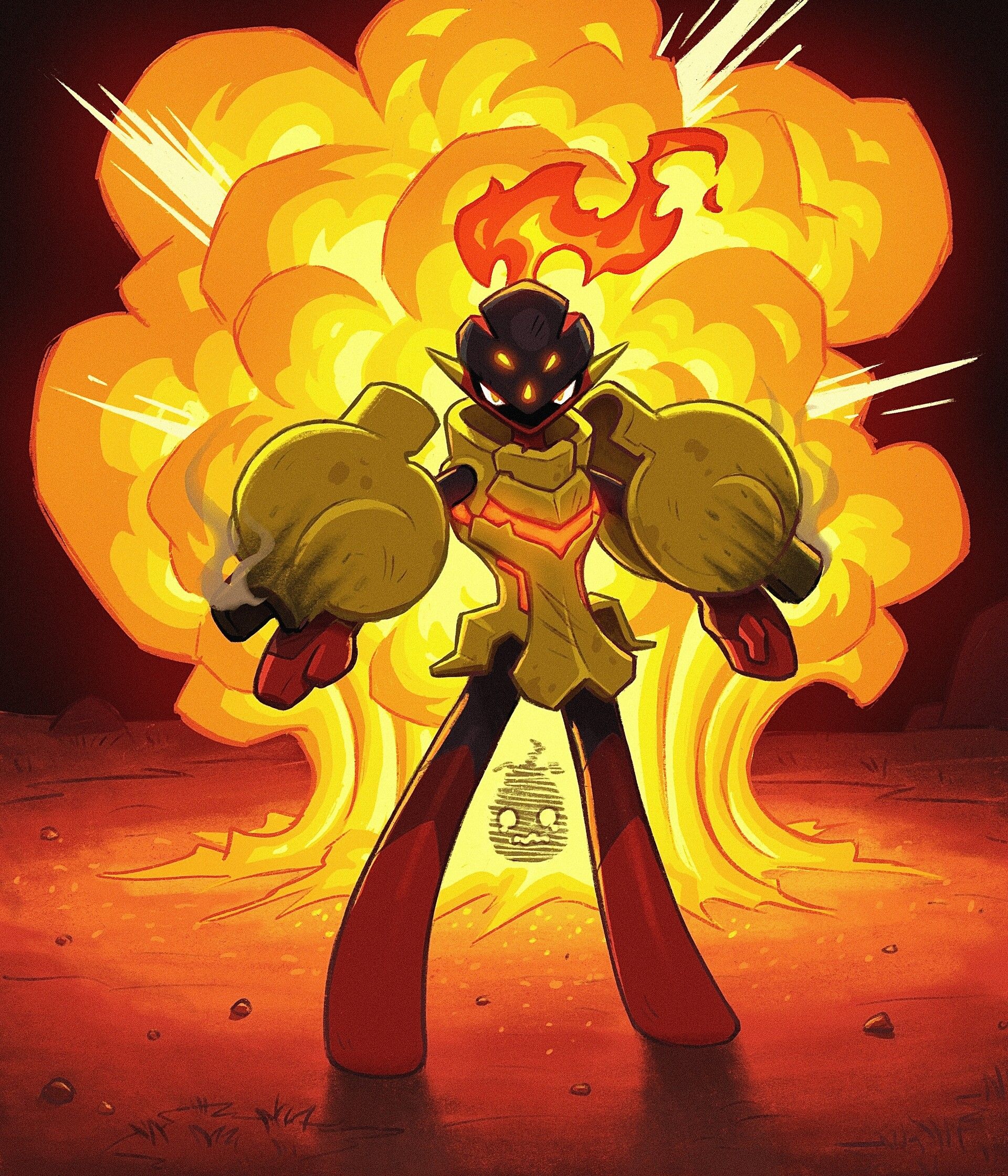 Armarouge Wallpapers - Top Free Armarouge Backgrounds - WallpaperAccess