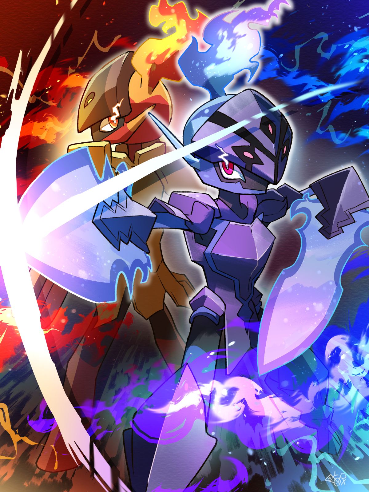 Armarouge Wallpapers - Top Free Armarouge Backgrounds - WallpaperAccess