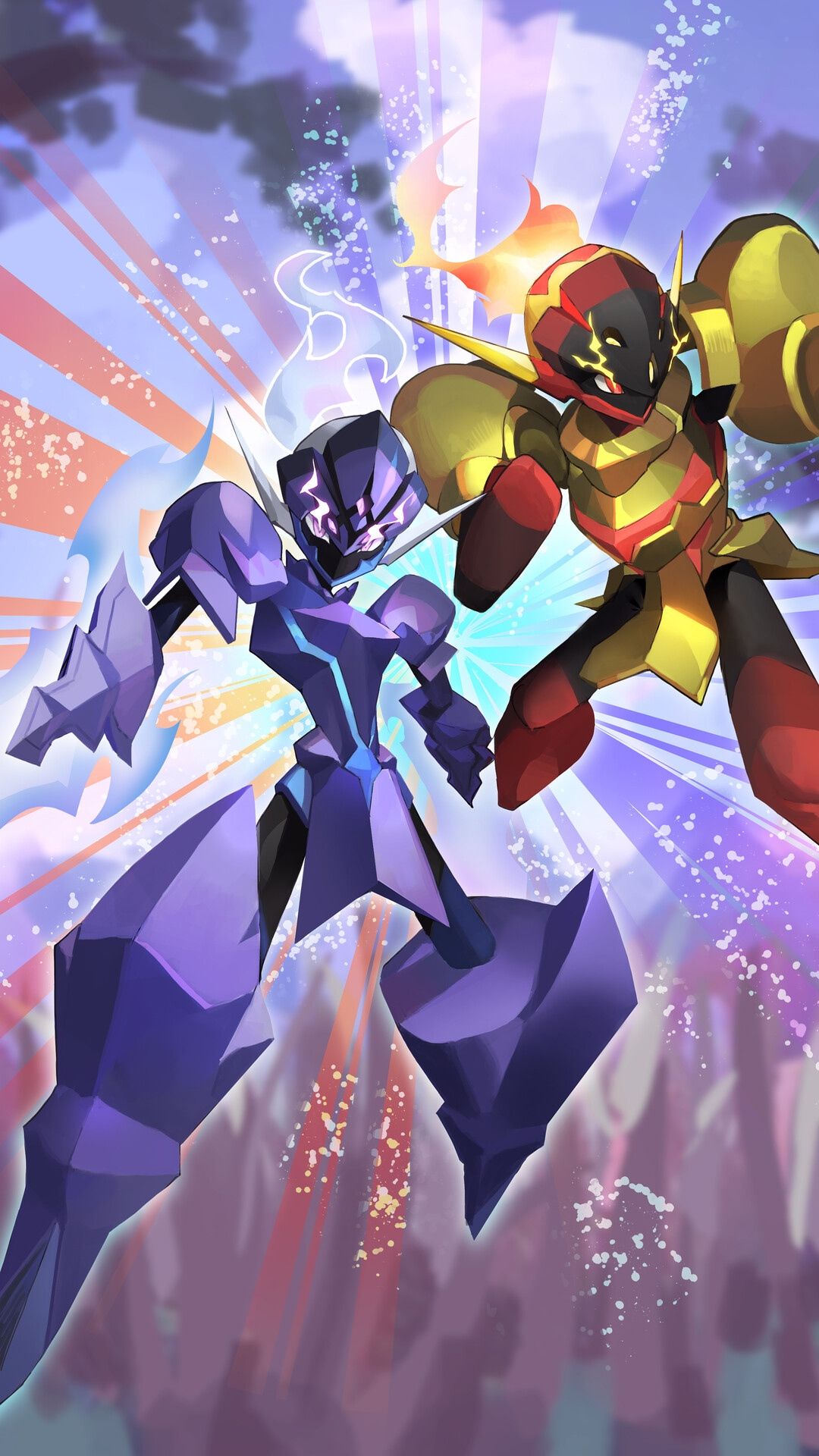 Armarouge Wallpapers - Top Free Armarouge Backgrounds - WallpaperAccess