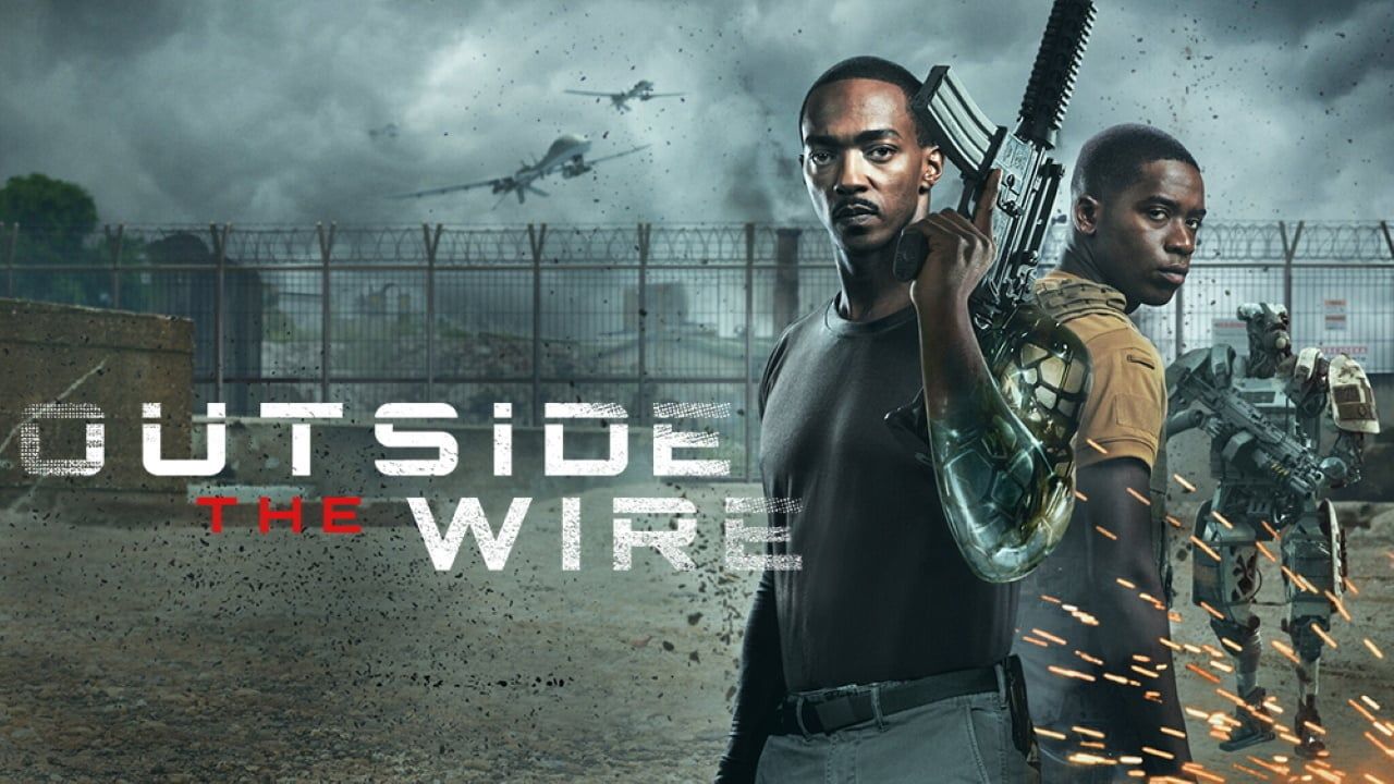 Outside The Wire Wallpapers - Top Free Outside The Wire Backgrounds ...