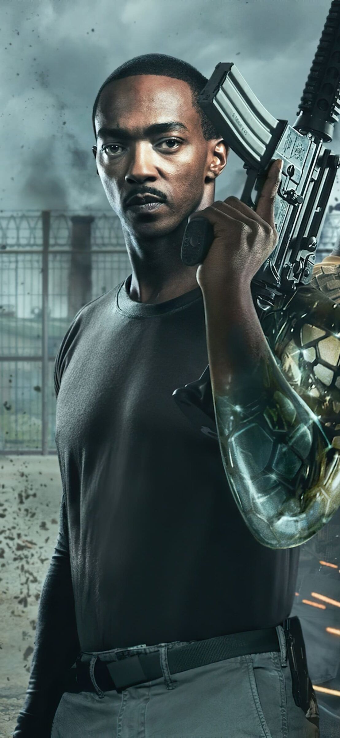 Outside The Wire Wallpapers - Top Free Outside The Wire Backgrounds ...