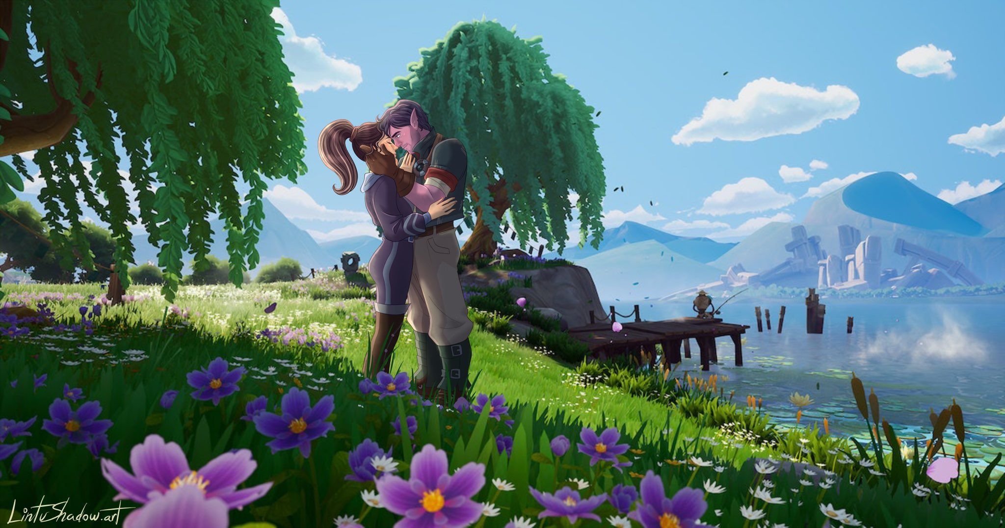 Palia Wallpapers - Top Free Palia Backgrounds - WallpaperAccess