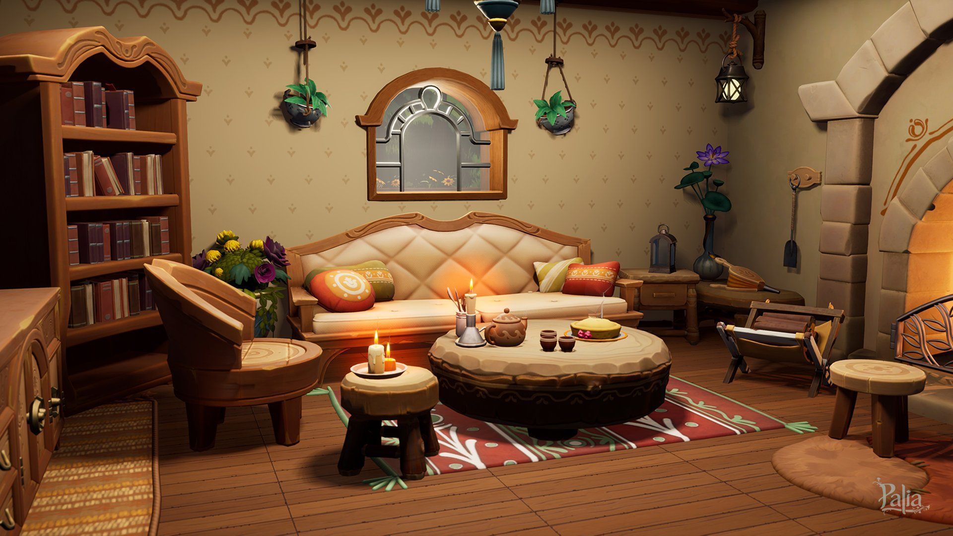 Palia Wallpapers - Top Free Palia Backgrounds - WallpaperAccess