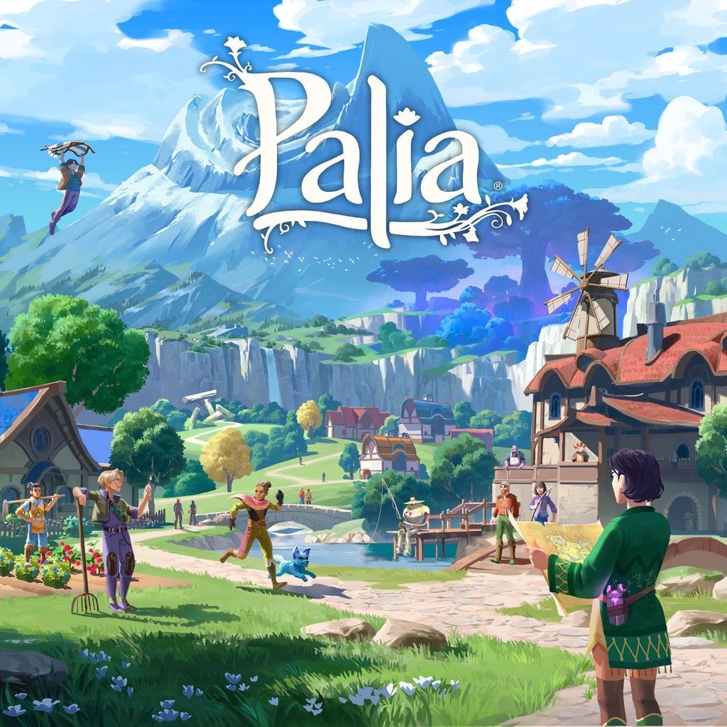 Palia Wallpapers - Top Free Palia Backgrounds - WallpaperAccess