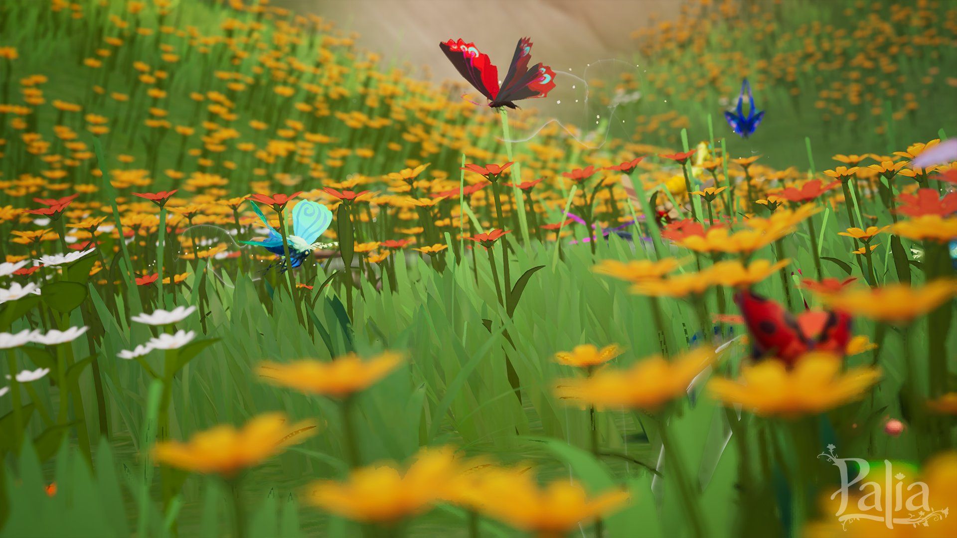 Palia Wallpapers - Top Free Palia Backgrounds - WallpaperAccess