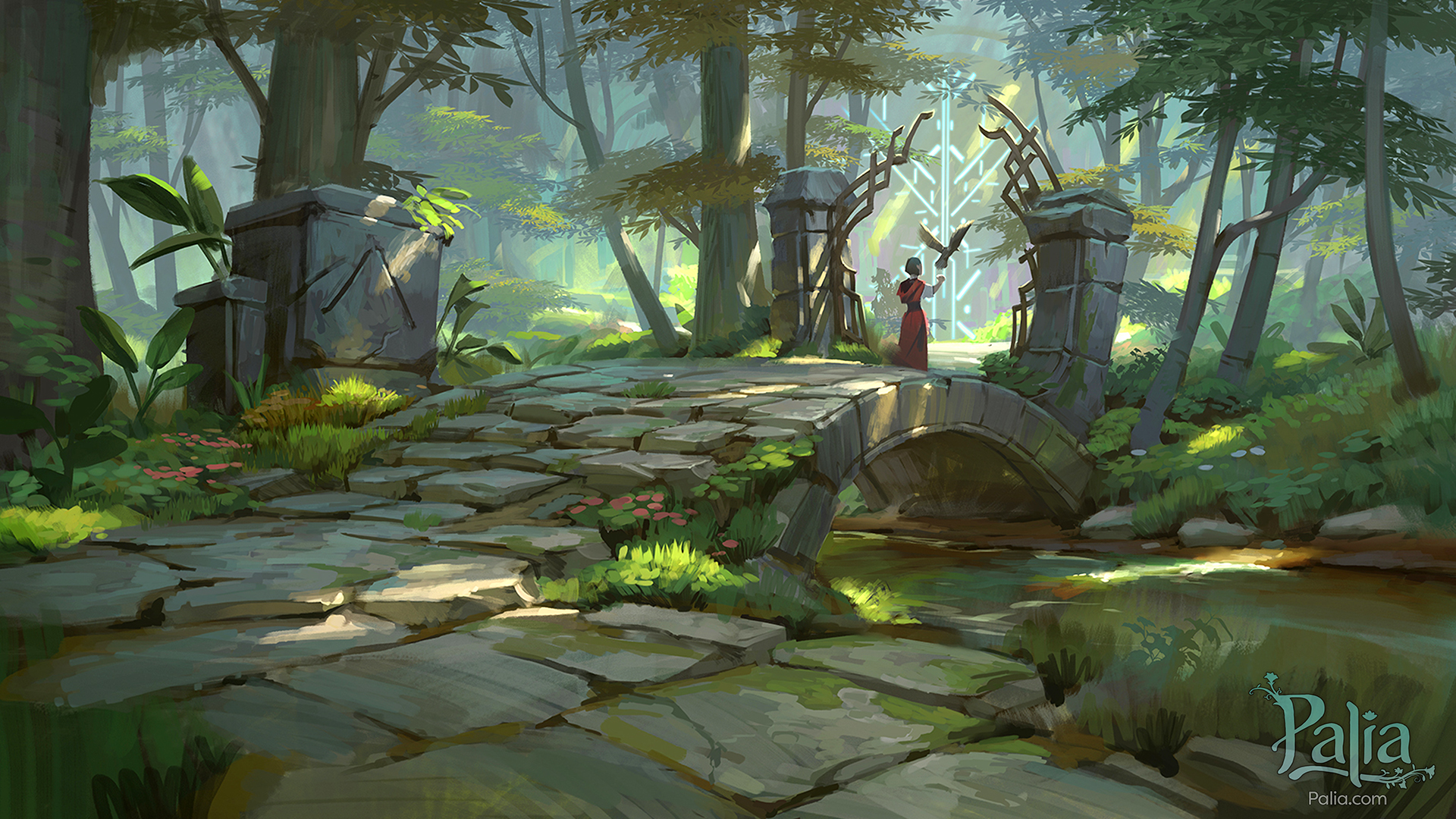 Palia Wallpapers - Top Free Palia Backgrounds - WallpaperAccess
