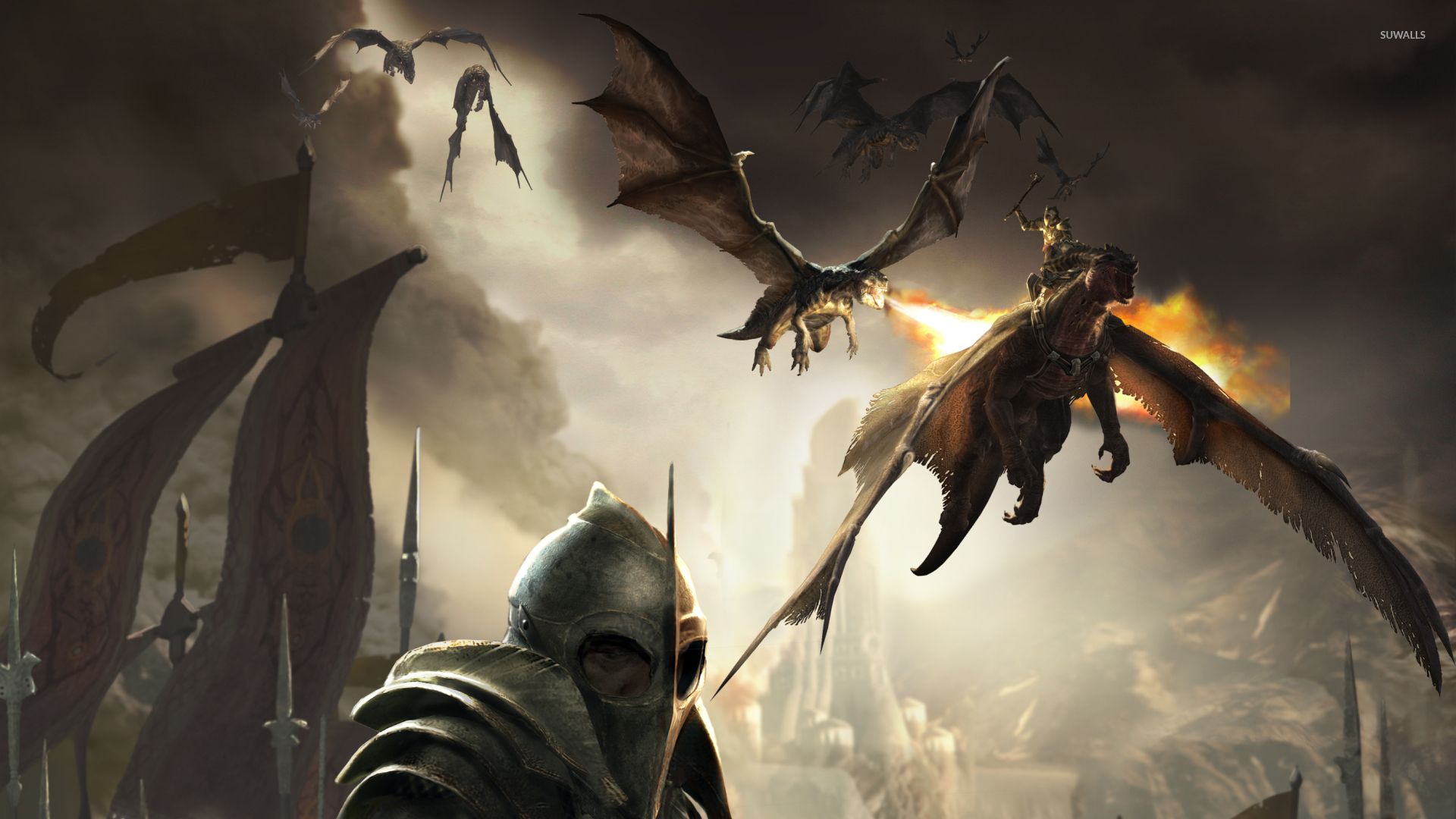 Lair Wallpapers - Top Free Lair Backgrounds - WallpaperAccess