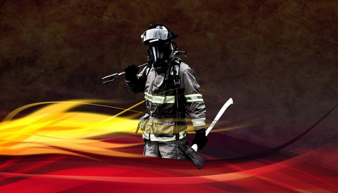 Fireman Wallpapers - Top Free Fireman Backgrounds - WallpaperAccess
