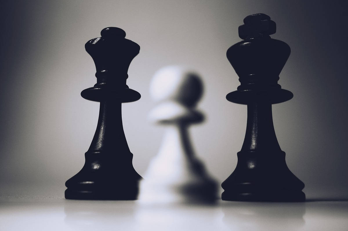 Chess Pawn Wallpapers - Top Free Chess Pawn Backgrounds - WallpaperAccess
