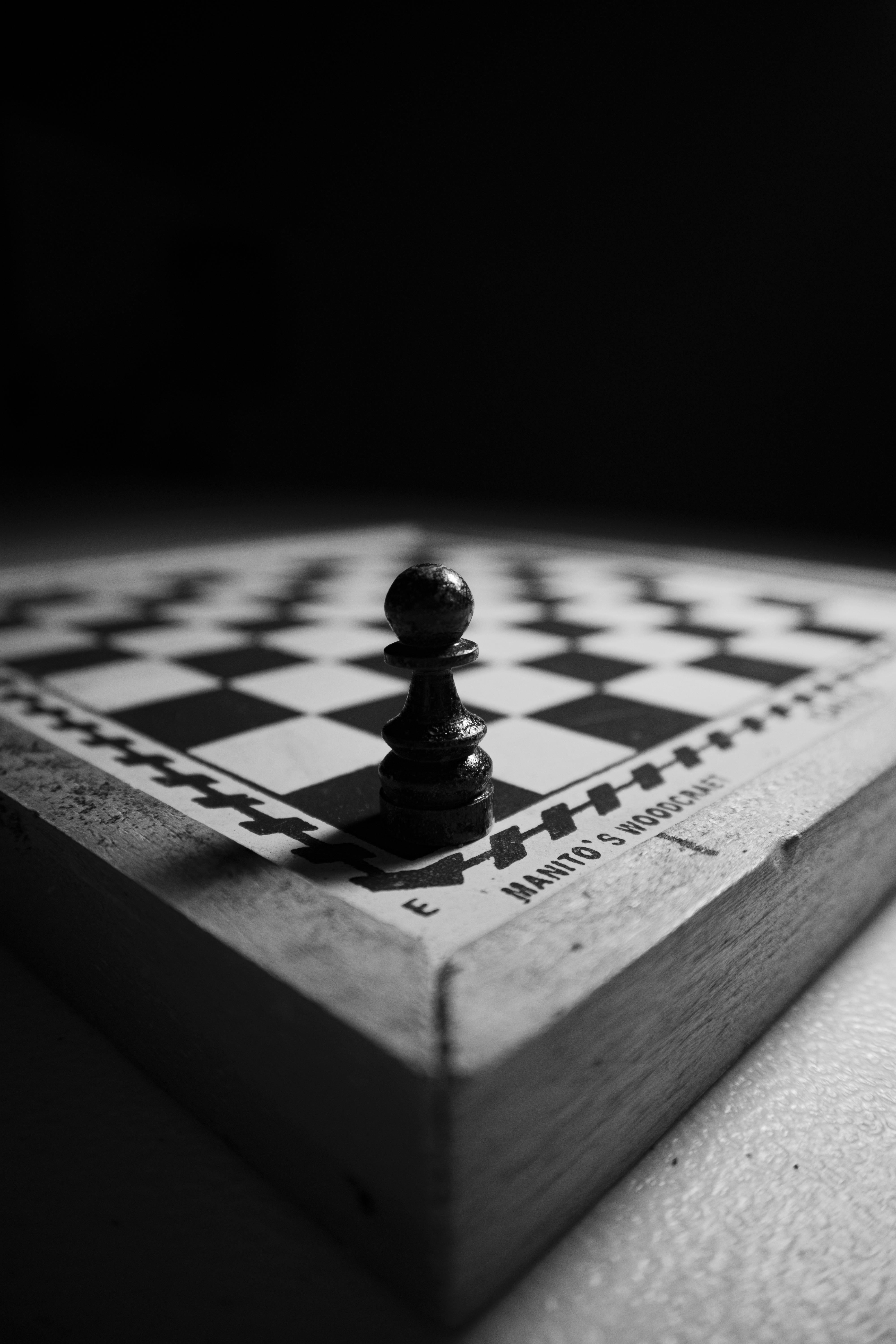 Chess Pawn Wallpapers - Top Free Chess Pawn Backgrounds - WallpaperAccess