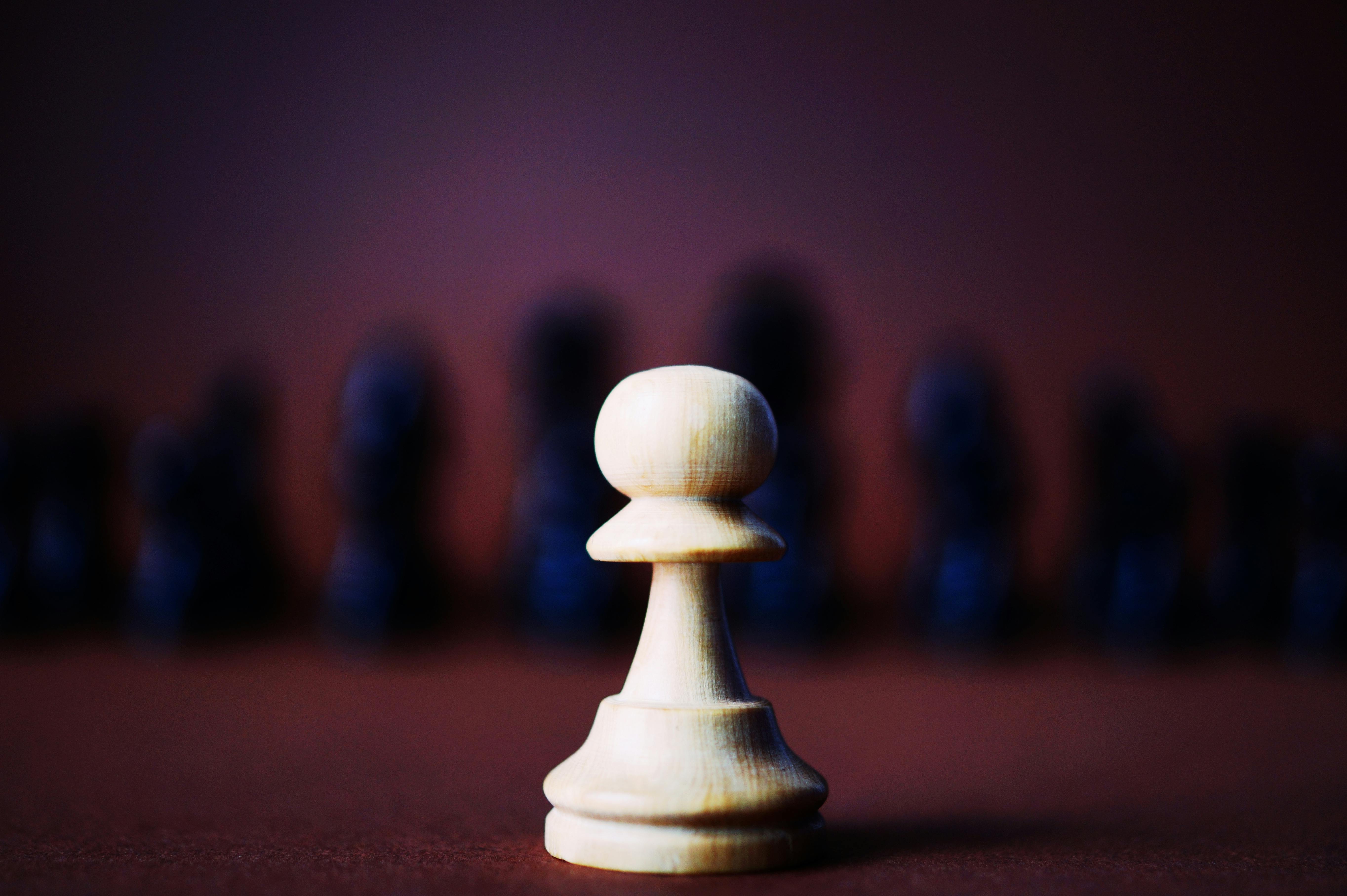 Chess Pawn Wallpapers - Top Free Chess Pawn Backgrounds - WallpaperAccess