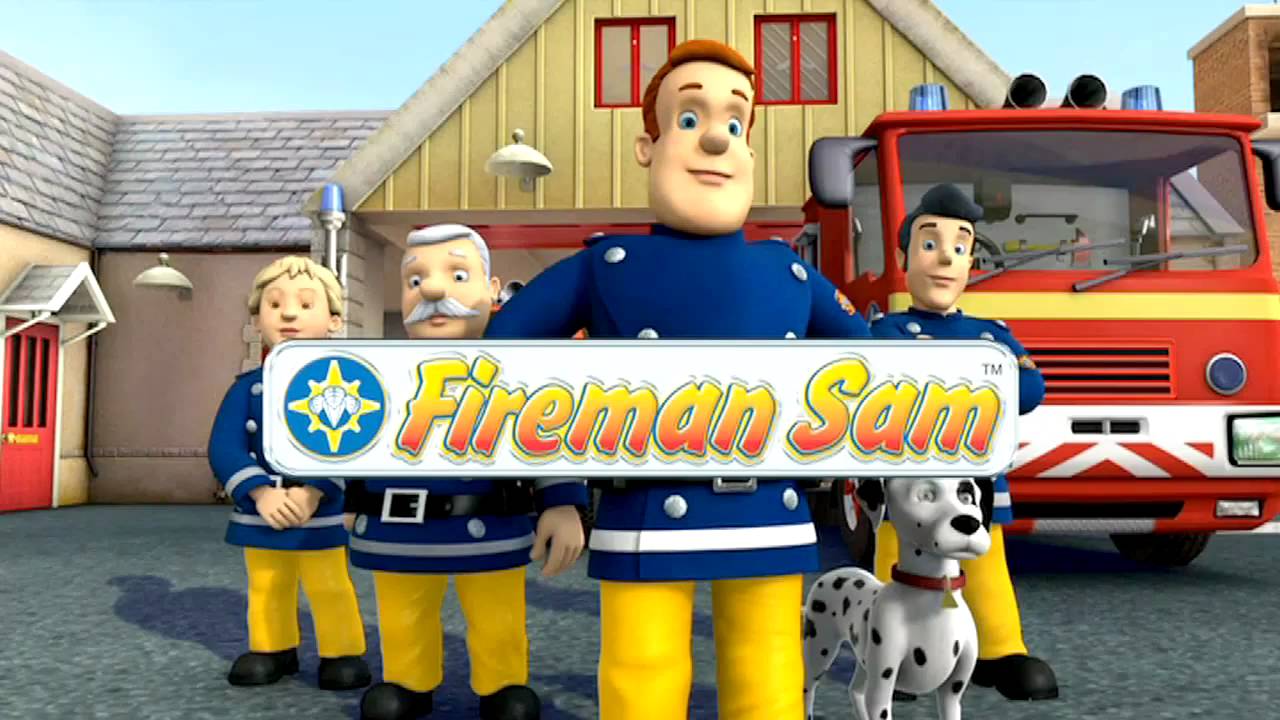 Fireman Sam Wallpapers - Top Free Fireman Sam Backgrounds - WallpaperAccess