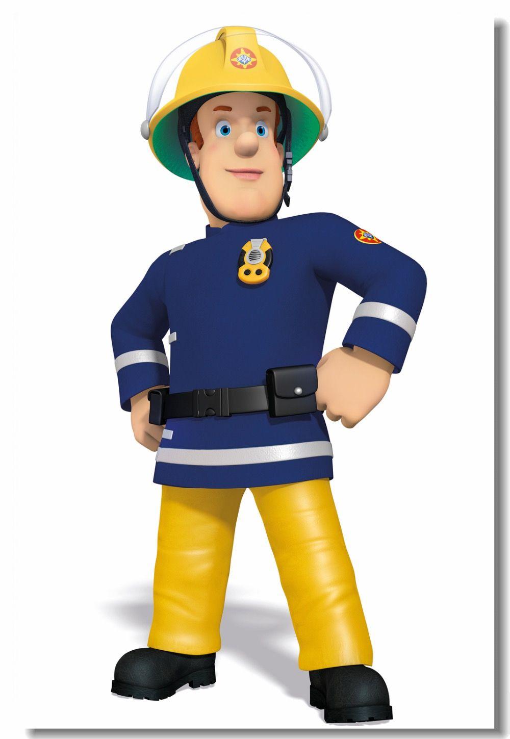 Fireman Sam Wallpapers - Top Free Fireman Sam Backgrounds - WallpaperAccess