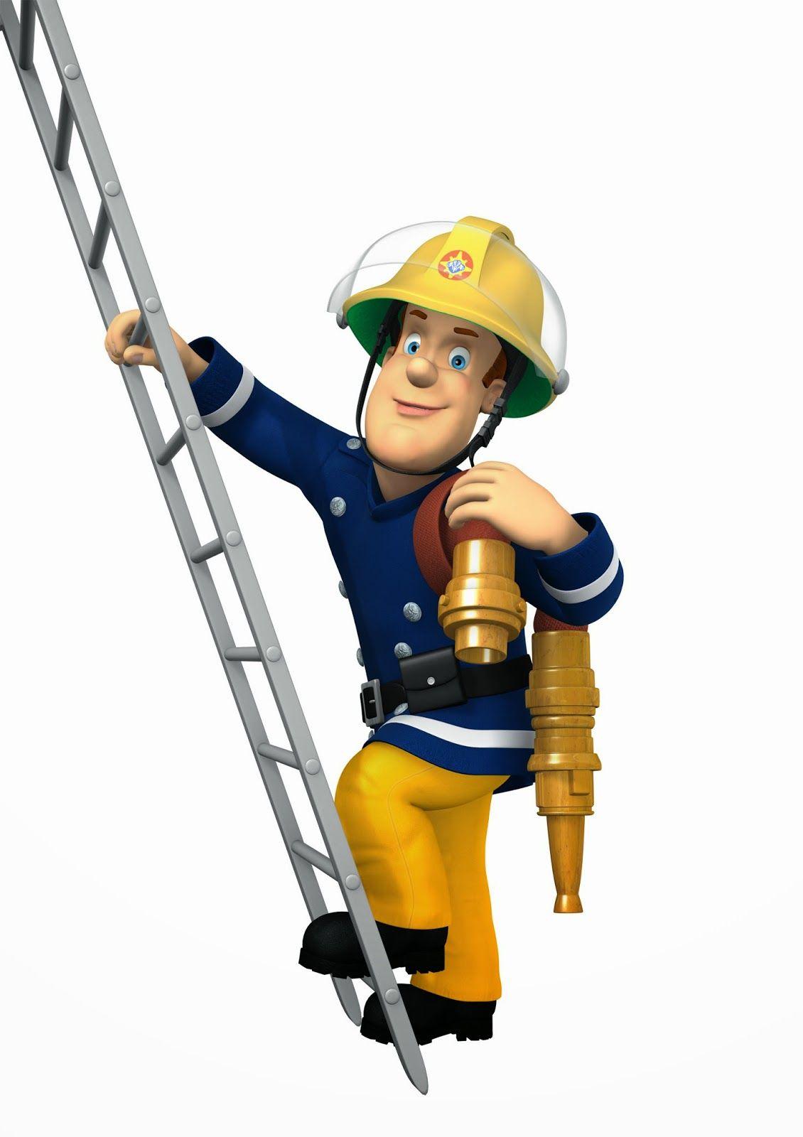 Fireman Sam Wallpapers - Top Free Fireman Sam Backgrounds - WallpaperAccess