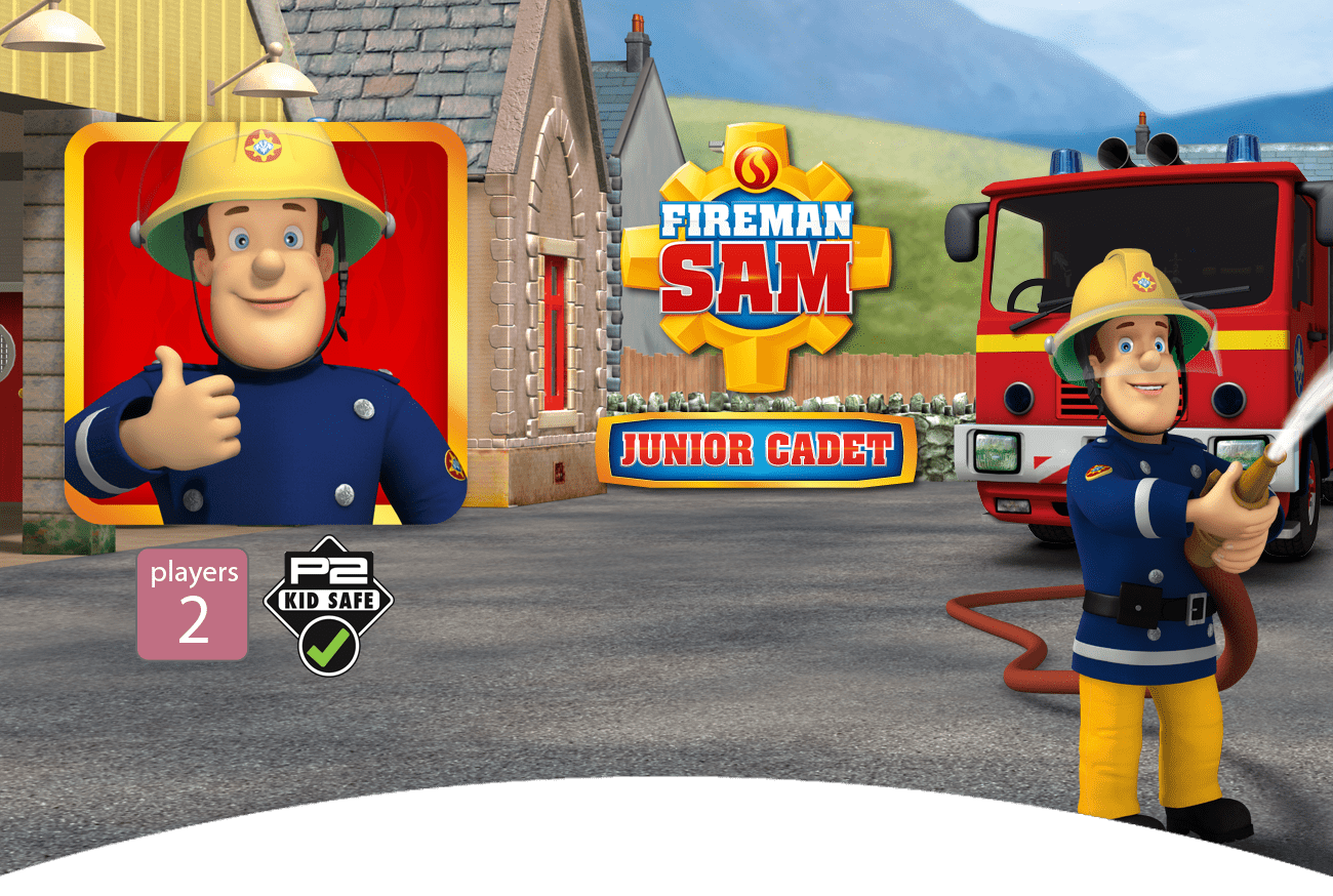 Fireman Sam Wallpapers - Top Free Fireman Sam Backgrounds - WallpaperAccess