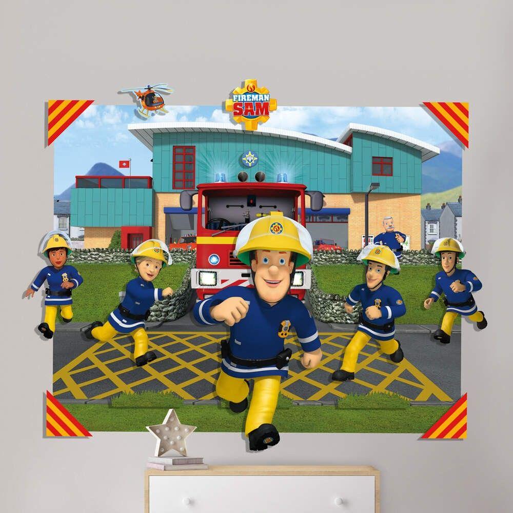 Fireman Sam Wallpapers - Top Free Fireman Sam Backgrounds - WallpaperAccess