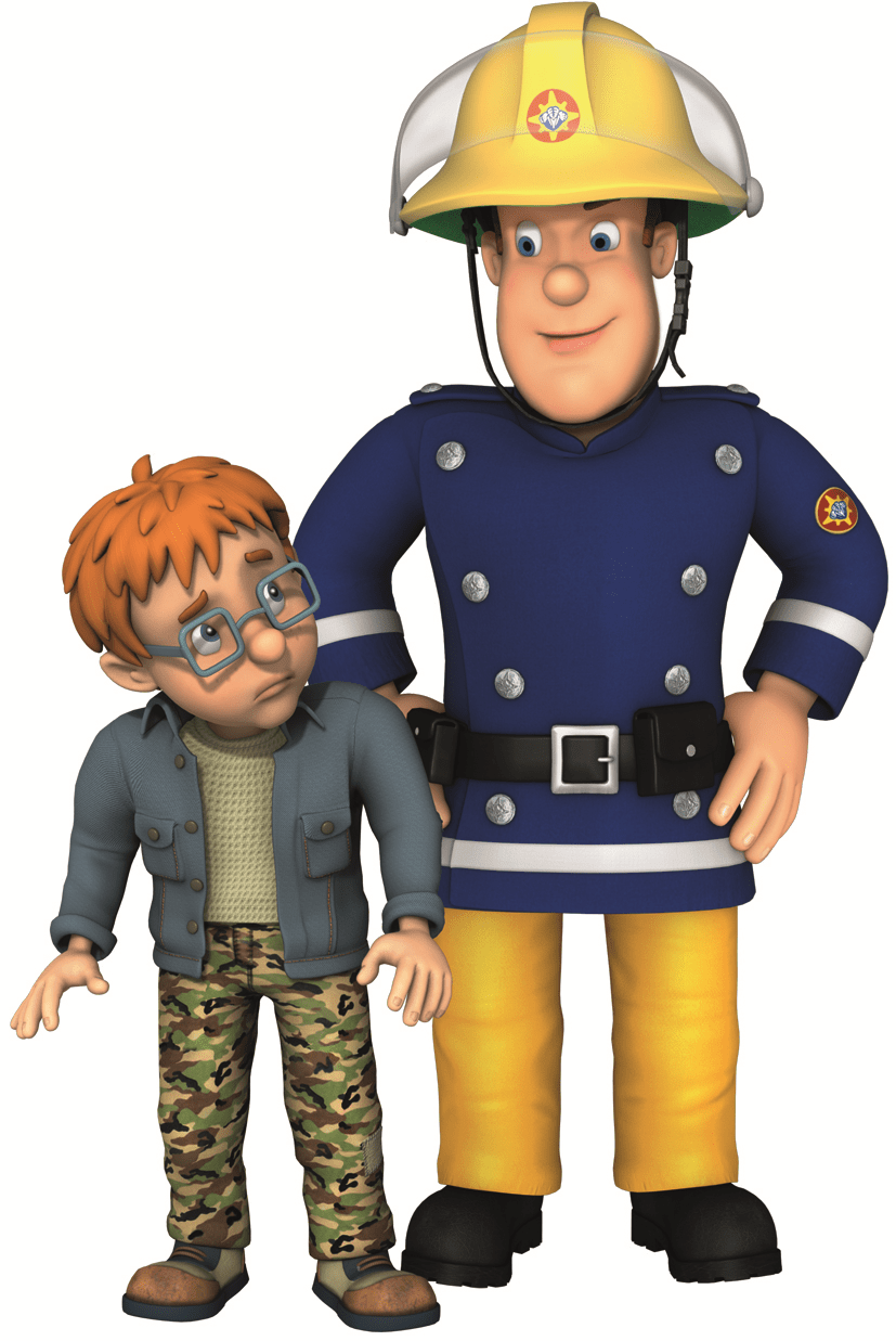 Fireman Sam Wallpapers - Top Free Fireman Sam Backgrounds - WallpaperAccess