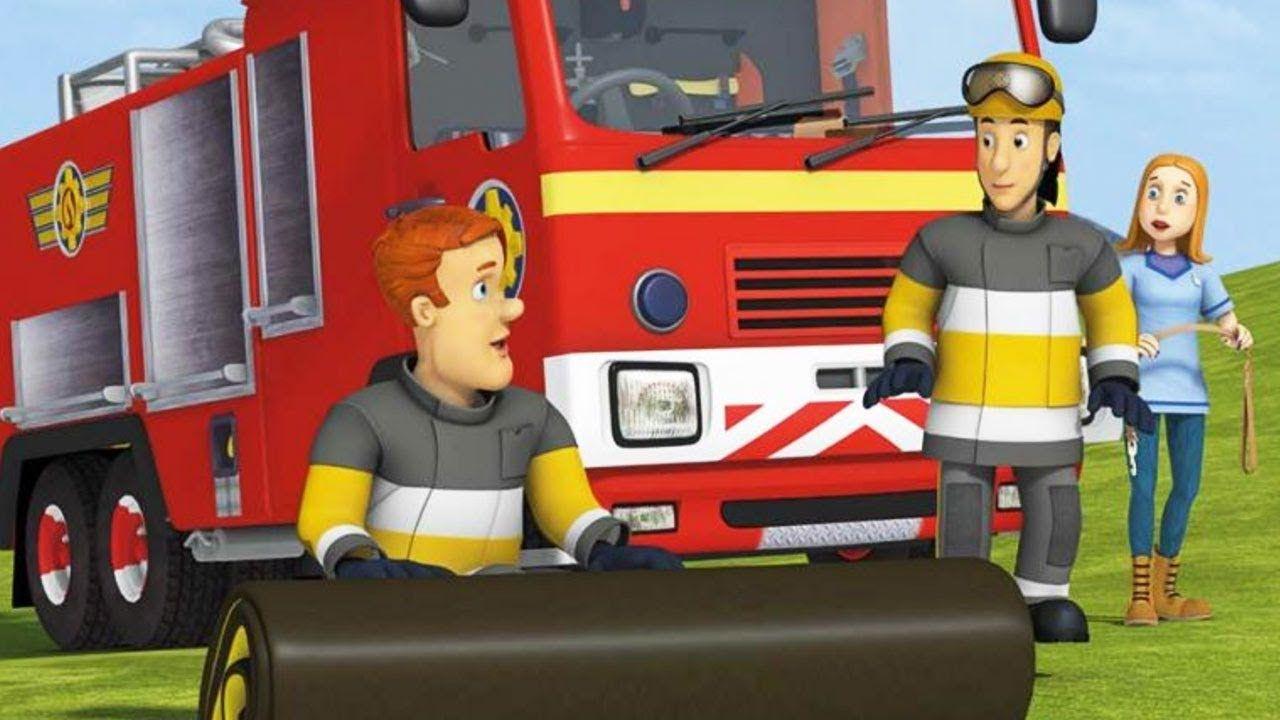 Fireman Sam Wallpapers - Top Free Fireman Sam Backgrounds - WallpaperAccess