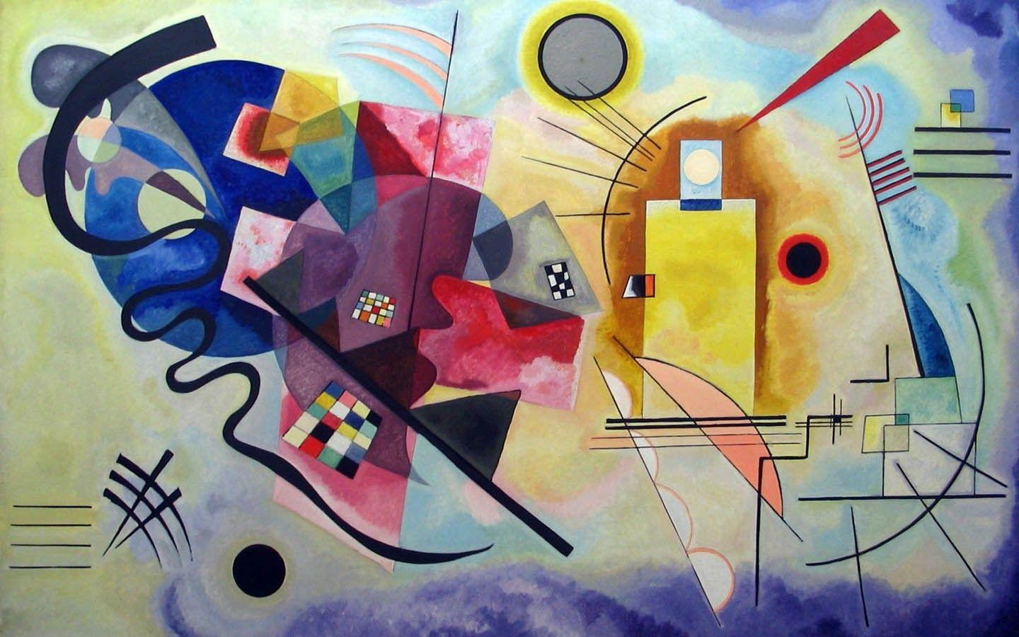 Kandinsky HD Wallpapers - Top Free Kandinsky HD Backgrounds ...