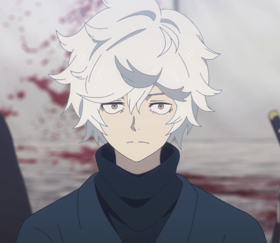 Gabimaru The Hollow Wallpapers - Top Free Gabimaru The Hollow ...