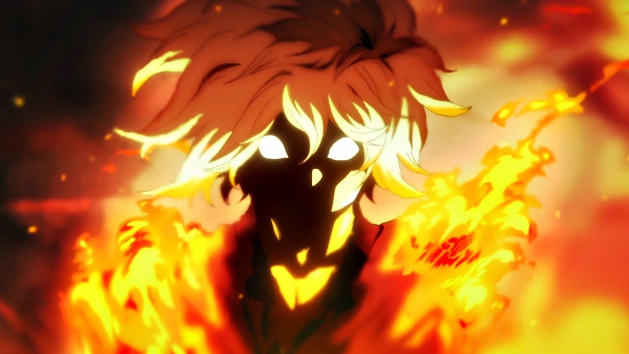 Gabimaru The Hollow Wallpapers - Top Free Gabimaru The Hollow ...