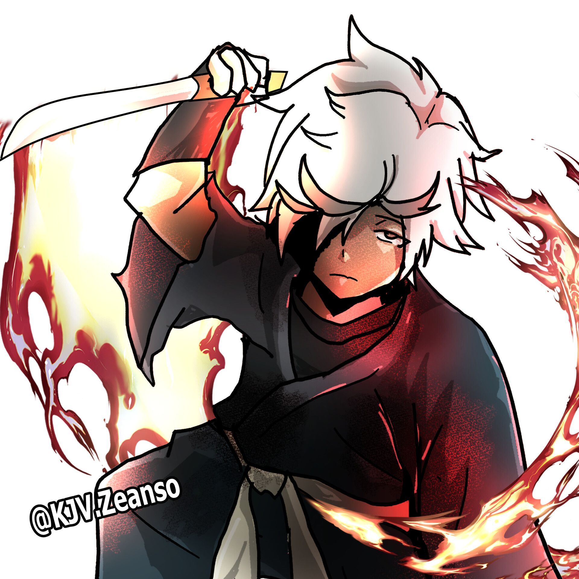 Gabimaru The Hollow Wallpapers - Top Free Gabimaru The Hollow ...