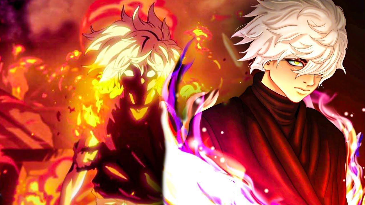 Gabimaru The Hollow Wallpapers - Top Free Gabimaru The Hollow ...