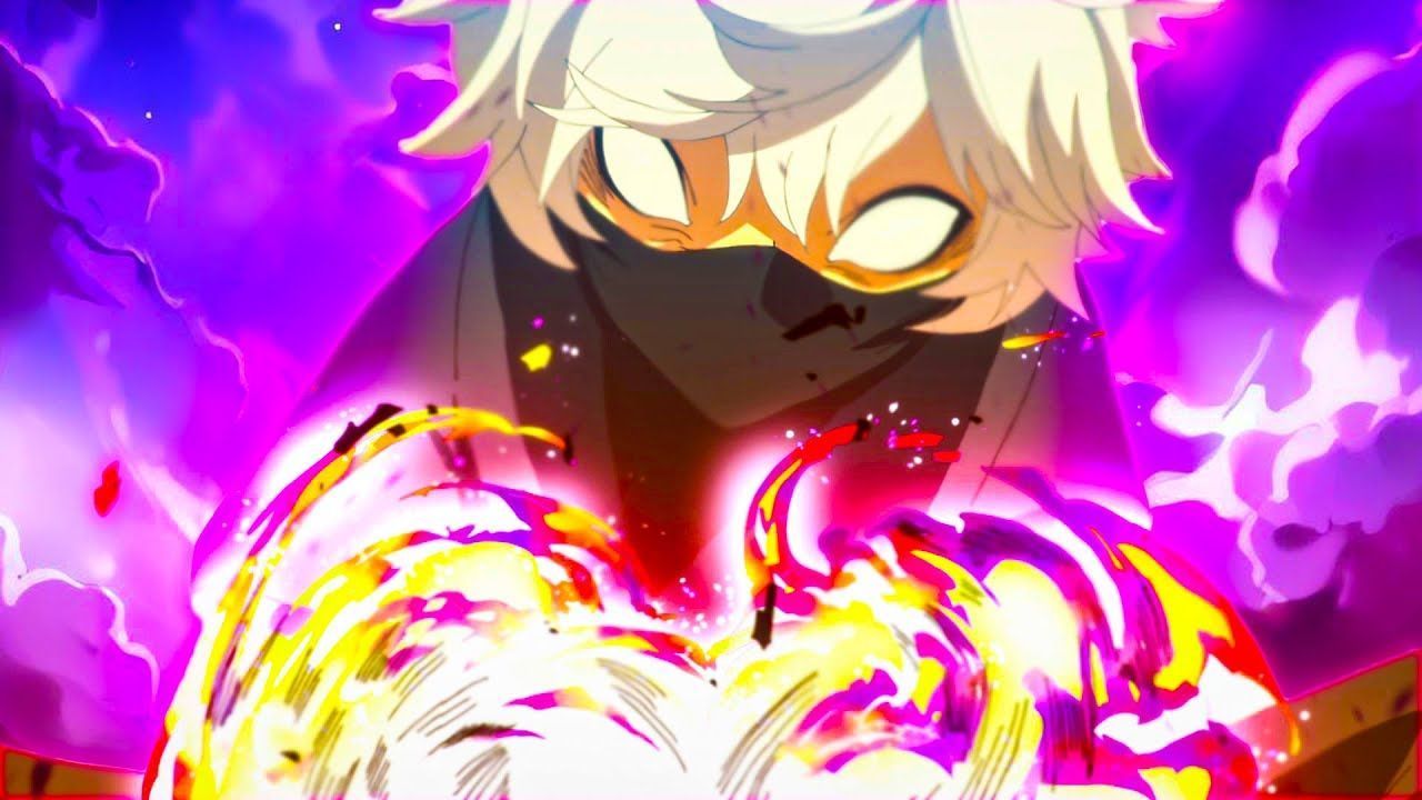 Gabimaru The Hollow Wallpapers - Top Free Gabimaru The Hollow ...