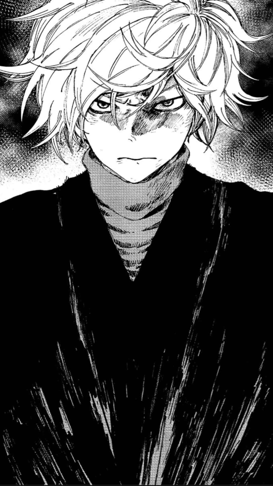 Gabimaru The Hollow Wallpapers - Top Free Gabimaru The Hollow ...