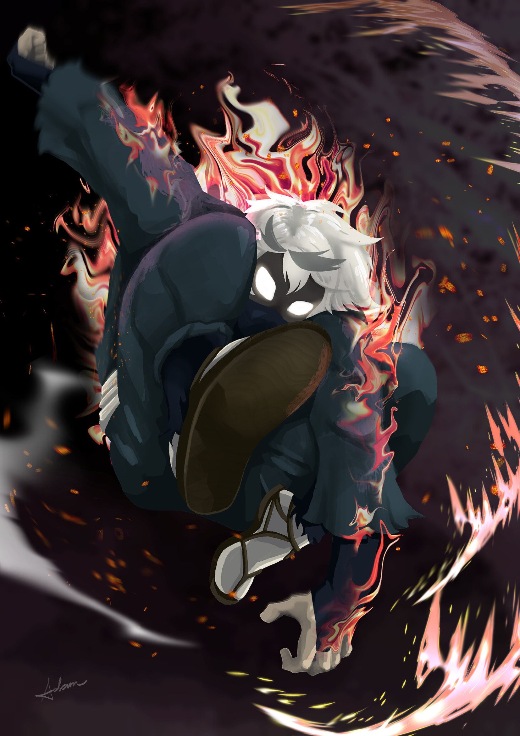 Gabimaru The Hollow Wallpapers - Top Free Gabimaru The Hollow ...