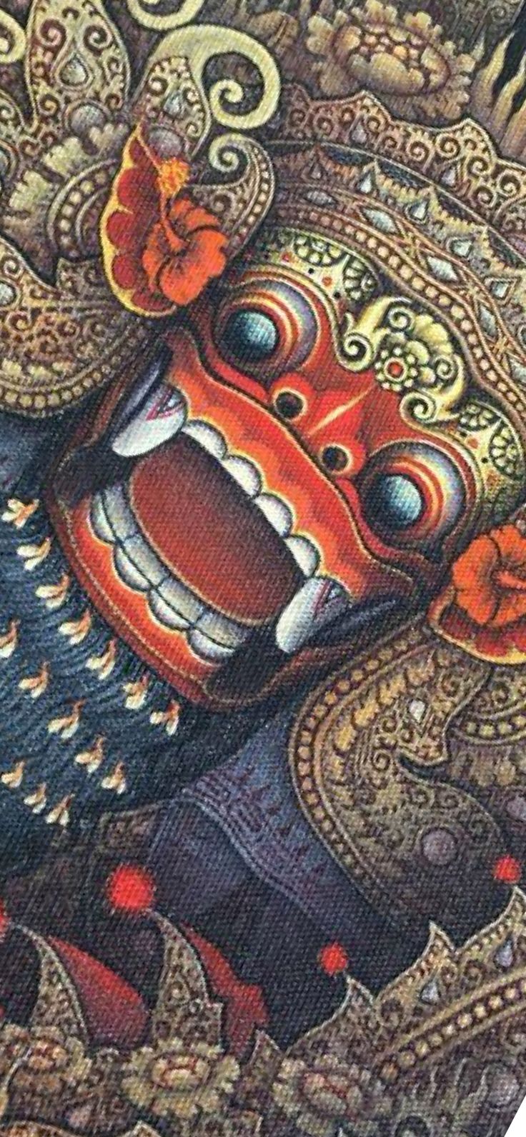 Barong Bali Wallpapers - Top Free Barong Bali Backgrounds - WallpaperAccess