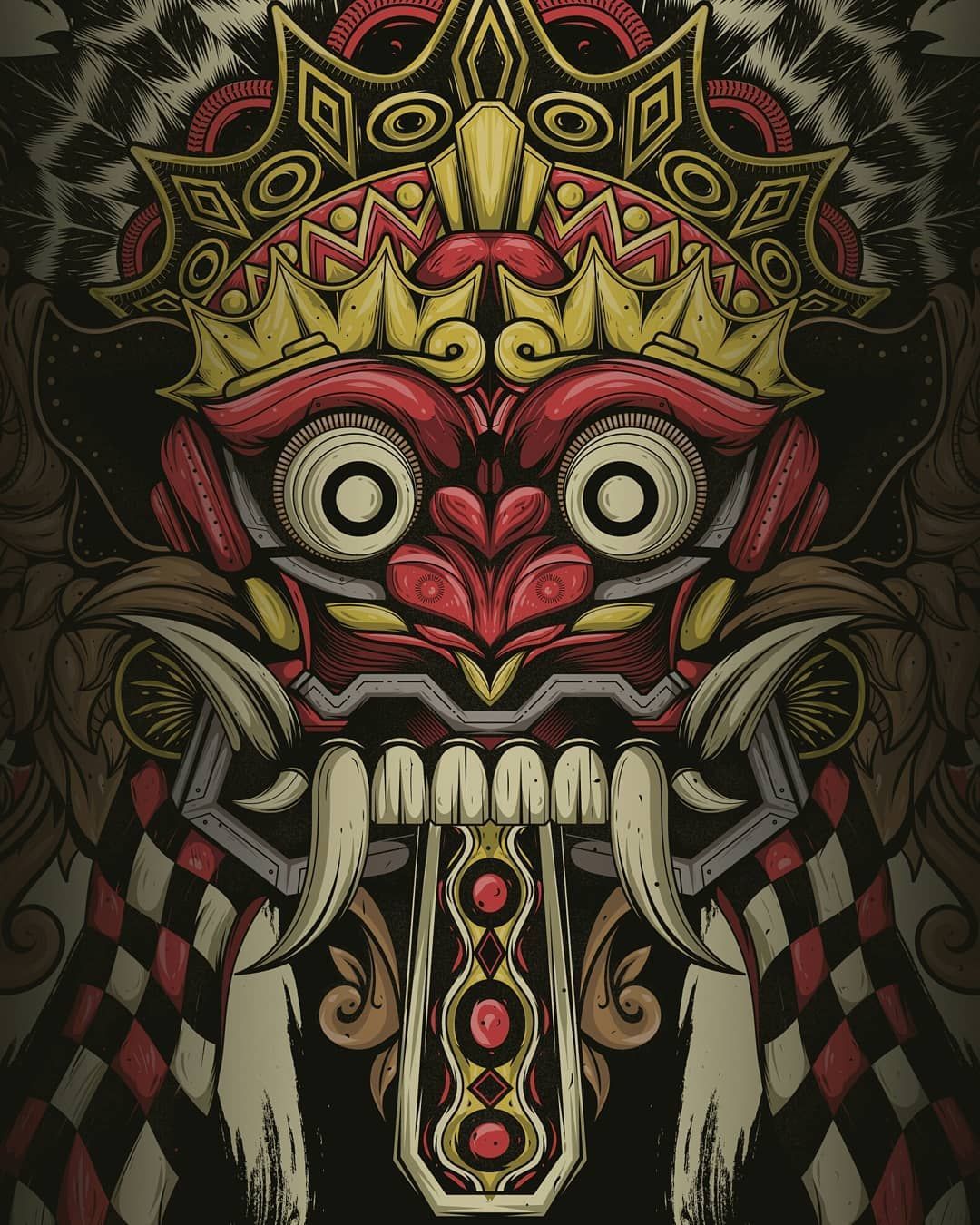 Barong Bali Wallpapers - Top Free Barong Bali Backgrounds - WallpaperAccess