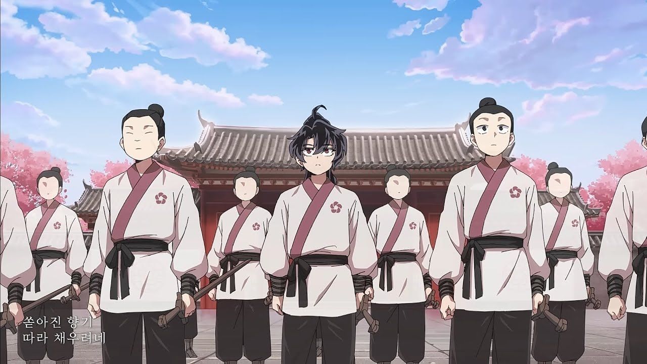 The Mount Hua Sect Wallpapers - Top Free The Mount Hua Sect Backgrounds ...