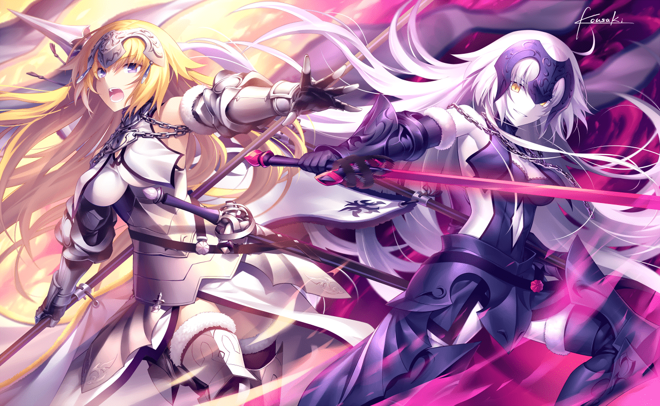 Fate/Grand Order Wallpapers - Top Free Fate/Grand Order Backgrounds - WallpaperAccess