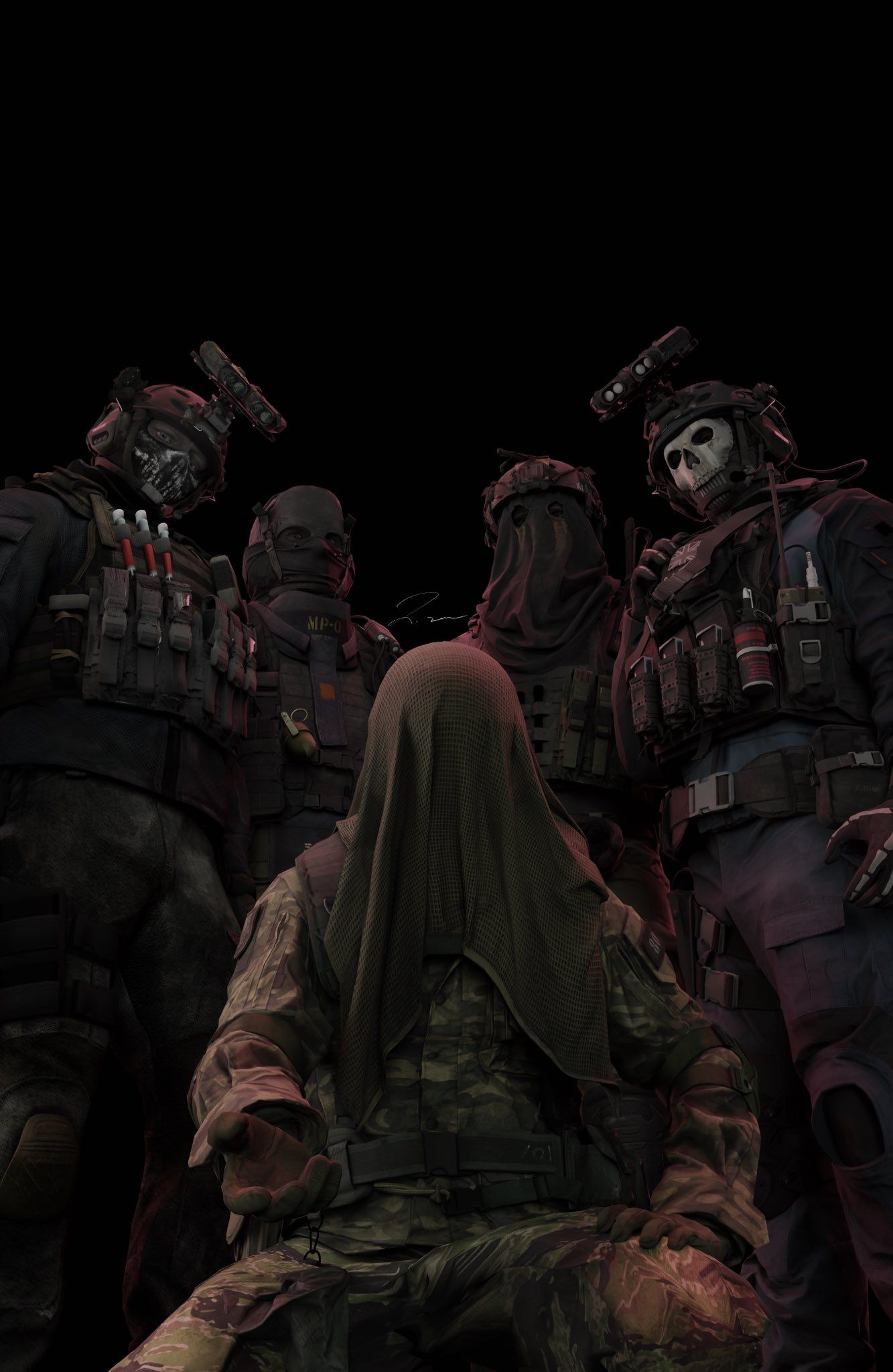 Keegan Cod Wallpapers - Top Free Keegan Cod Backgrounds - WallpaperAccess