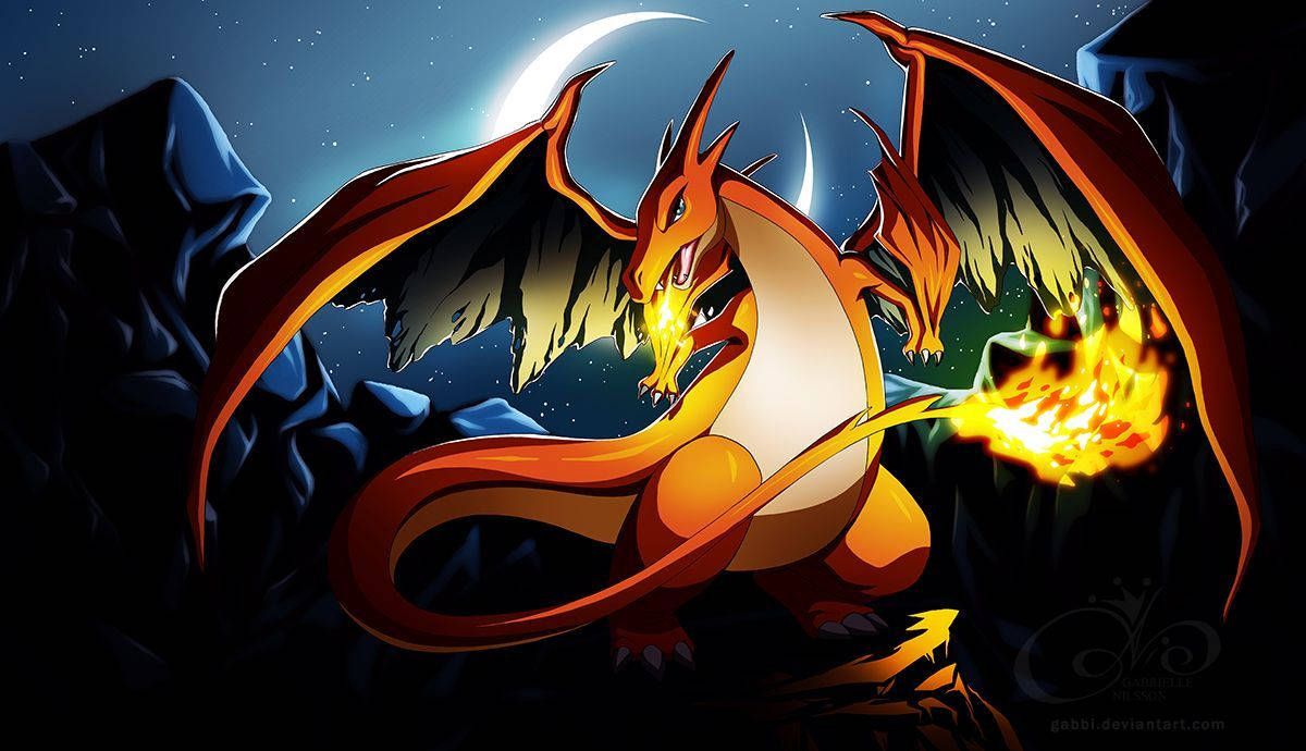Charizard 4K Wallpapers - Top Free Charizard 4K Backgrounds ...