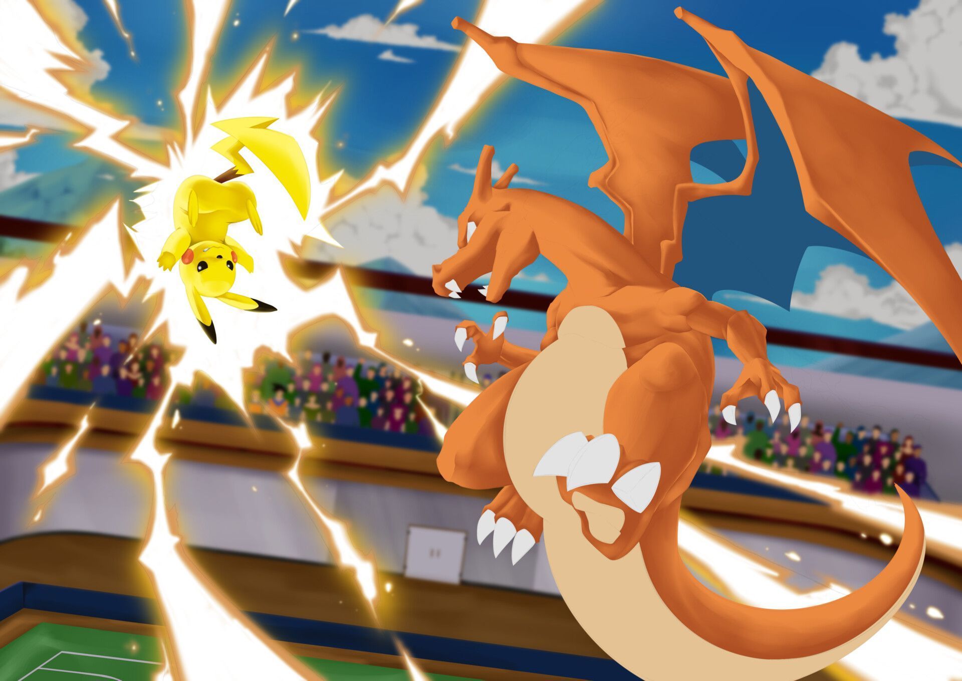 Charizard 4K Wallpapers - Top Free Charizard 4K Backgrounds ...