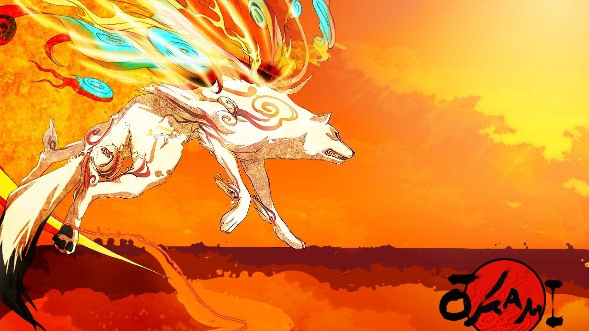 Chibi Okami Wallpapers - Top Free Chibi Okami Backgrounds - WallpaperAccess