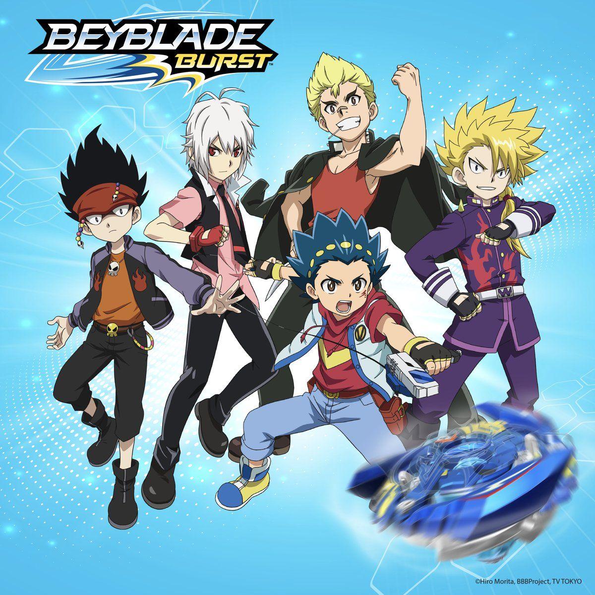 Beyblade Burst Turbo Wallpapers - Top Free Beyblade Burst Turbo ...