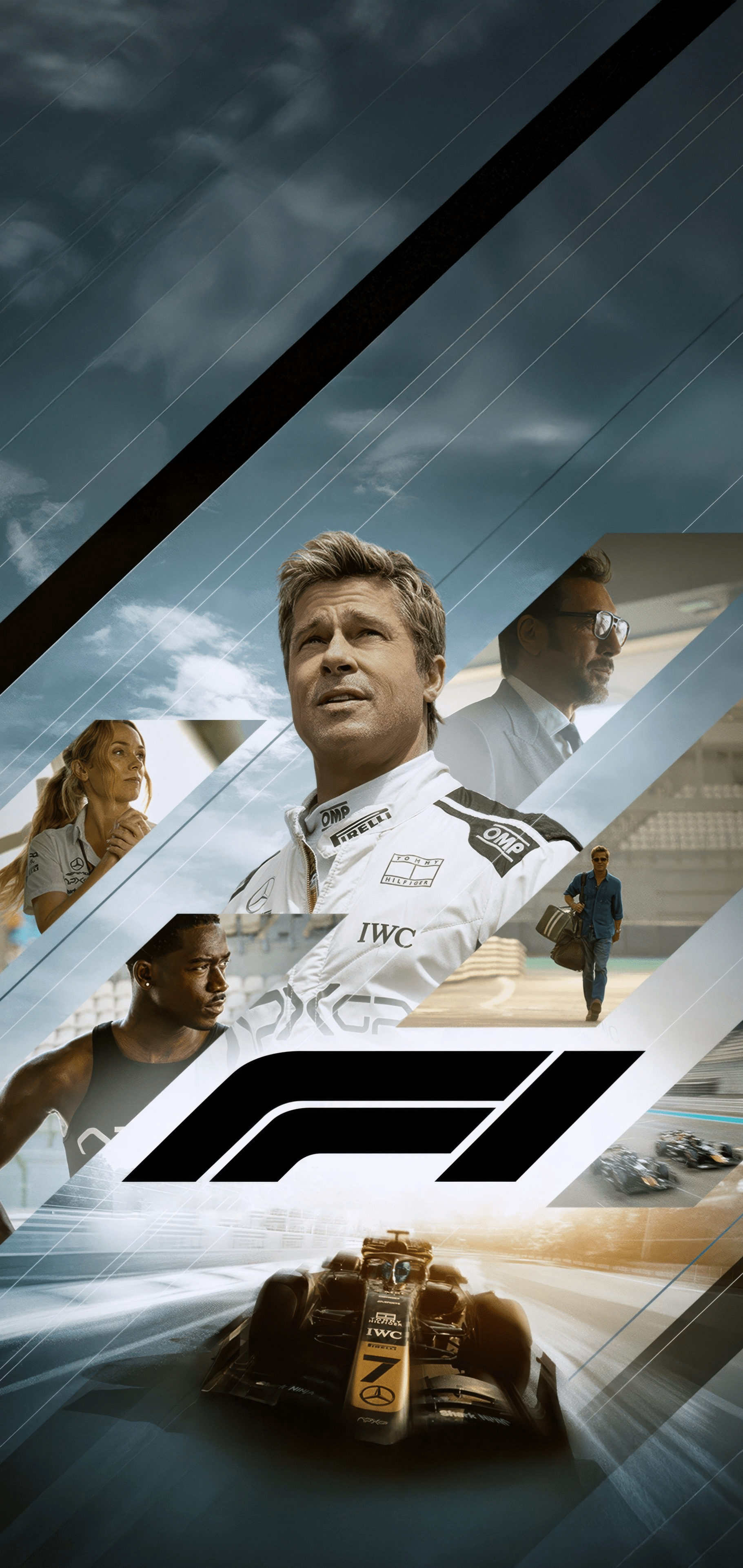 F1 The Movie Wallpapers - Top Free F1 The Movie Backgrounds ...